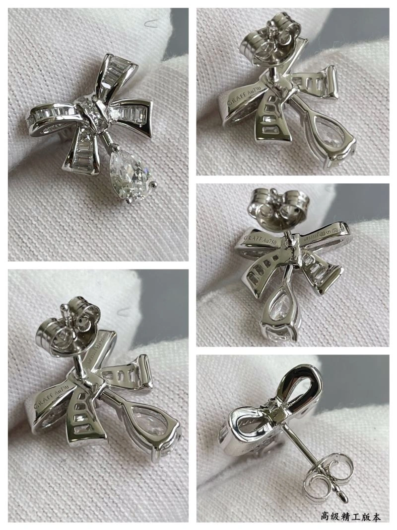 Inexpensive Graff Earrings