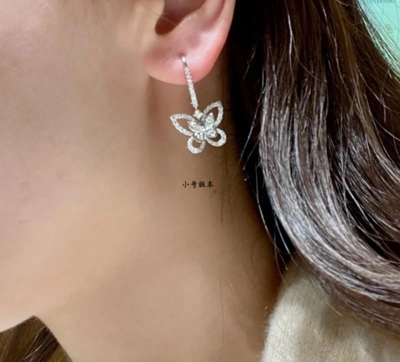 Value-priced Graff Earrings