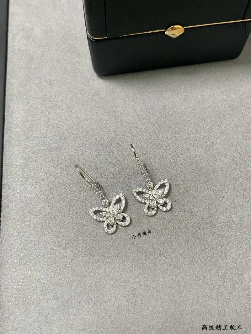 Value-priced Graff Earrings