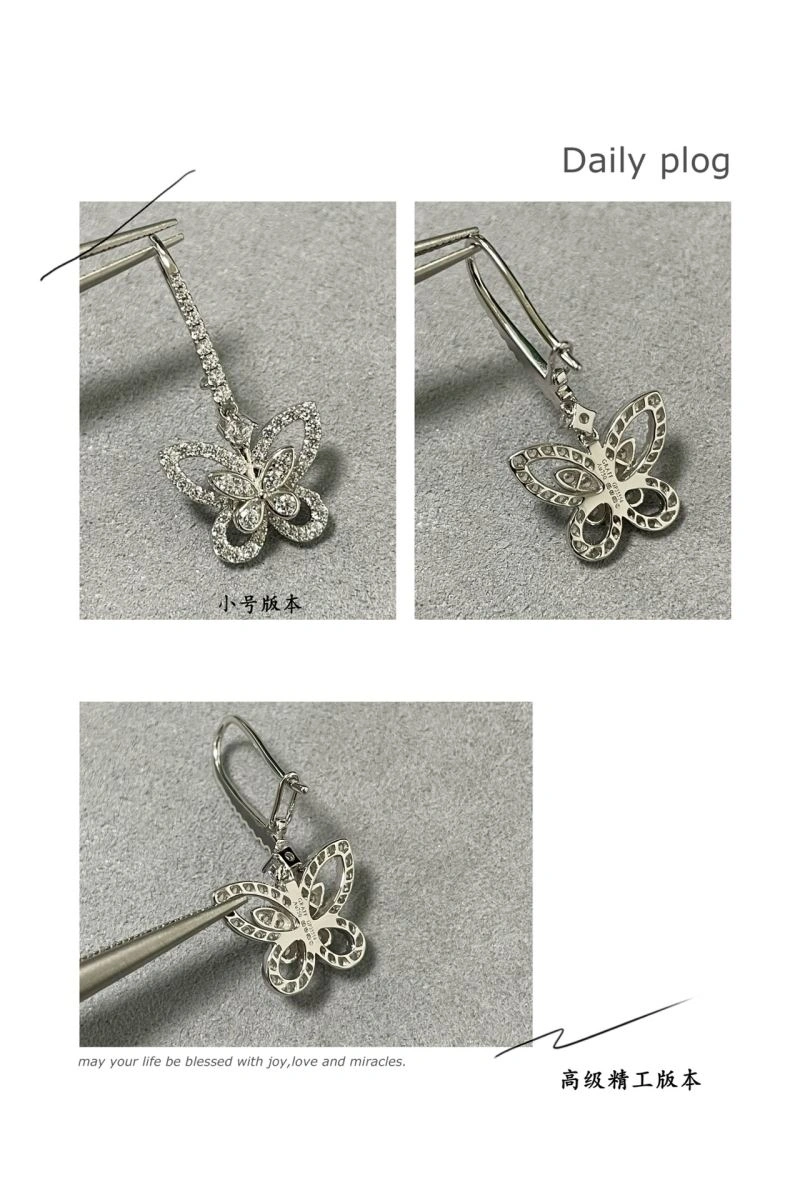 Value-priced Graff Earrings
