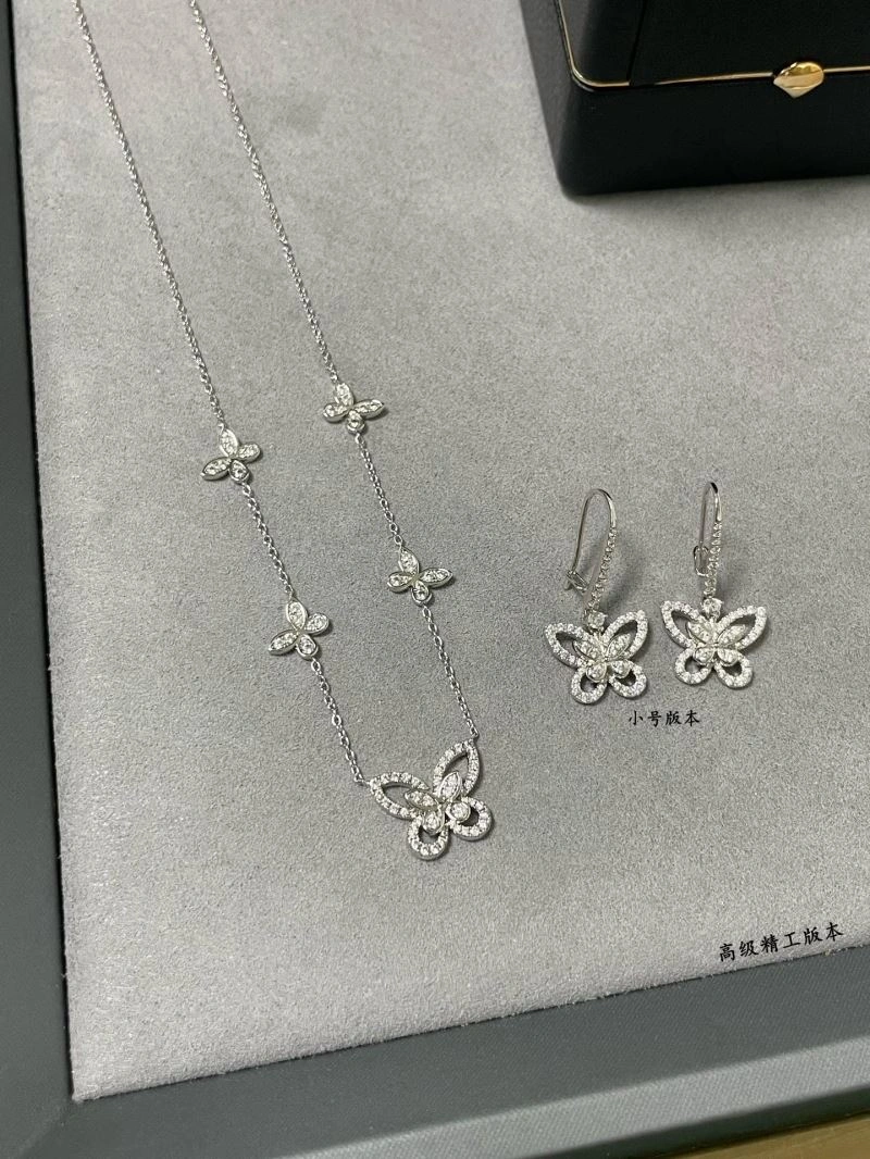 Value-priced Graff Earrings