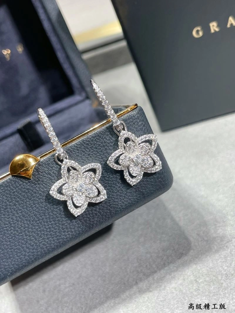 Reasonably priced Graff Earrings