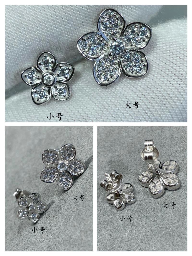 Indistinguishable Graff Earrings