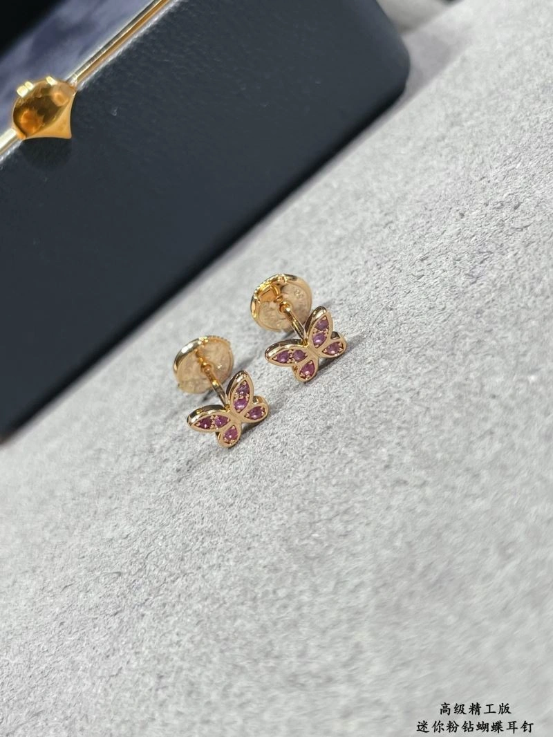 Indistinguishable Graff Earrings