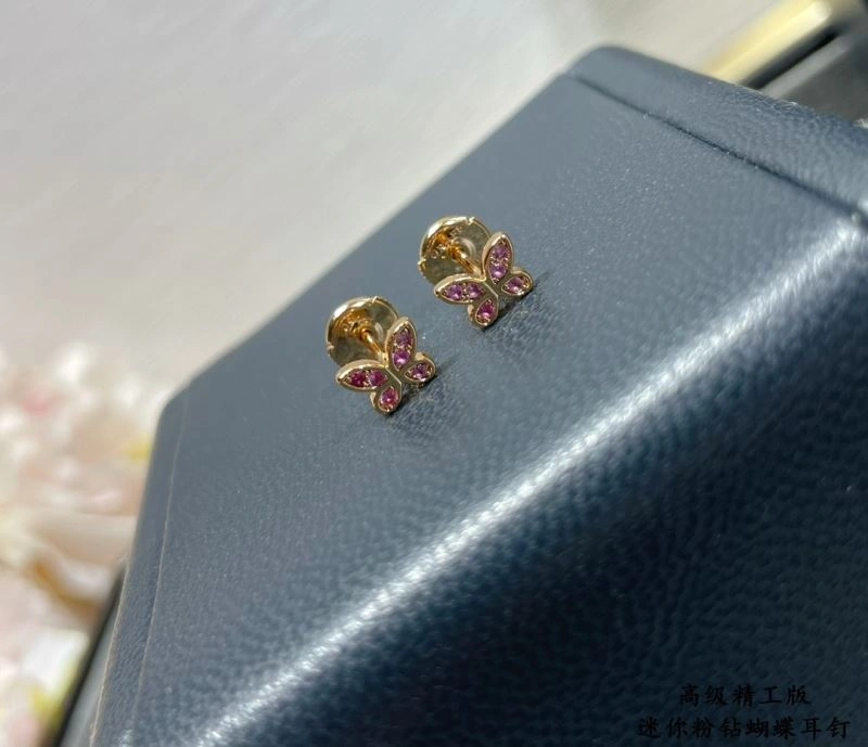 Indistinguishable Graff Earrings