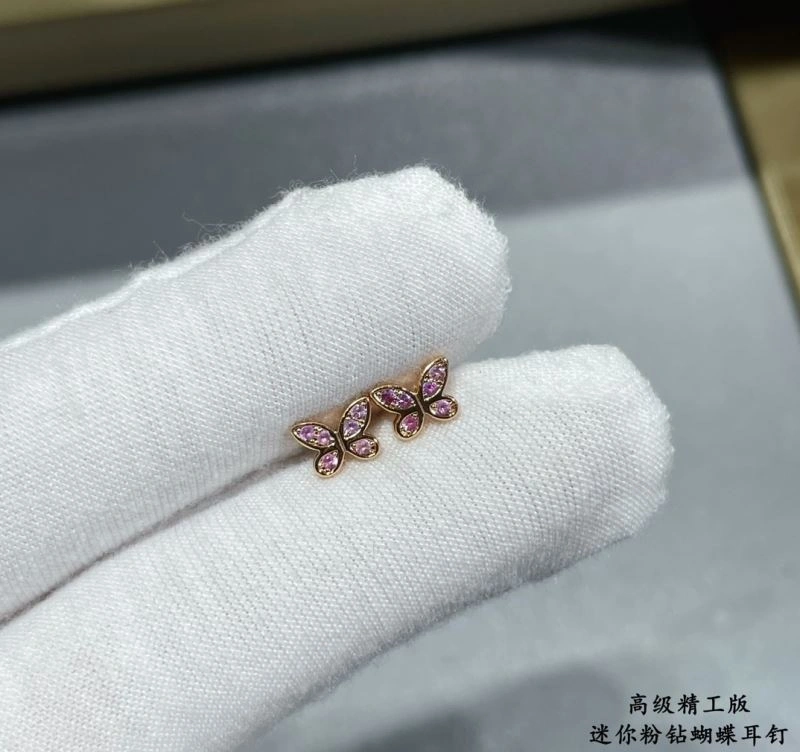Indistinguishable Graff Earrings