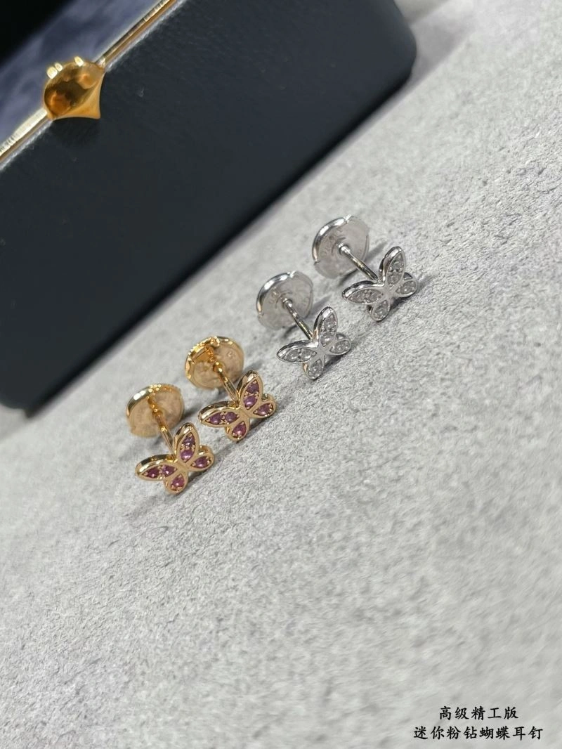 Indistinguishable Graff Earrings