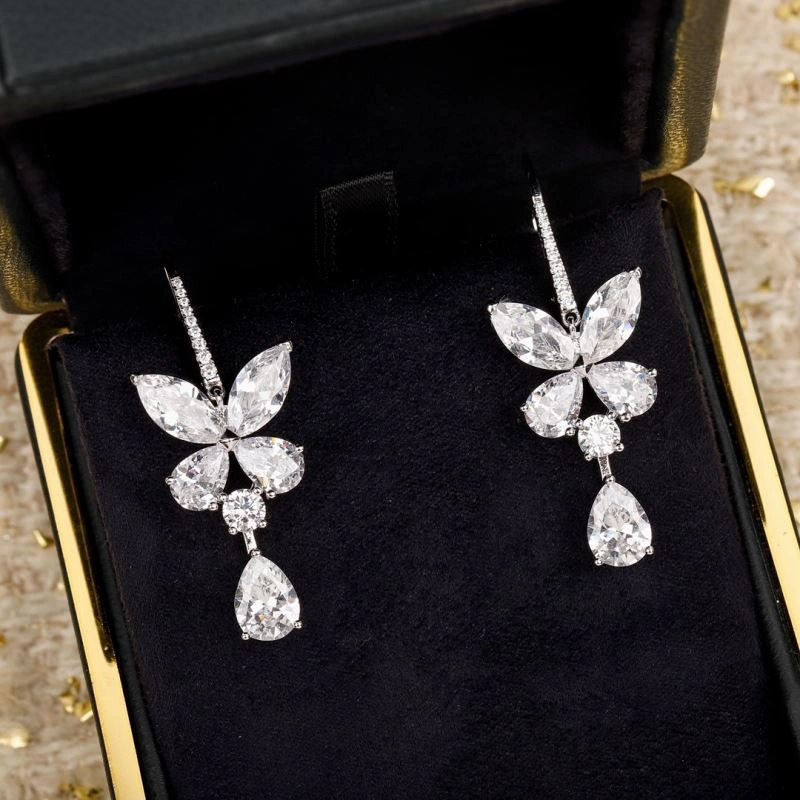 Indistinguishable Graff Earrings