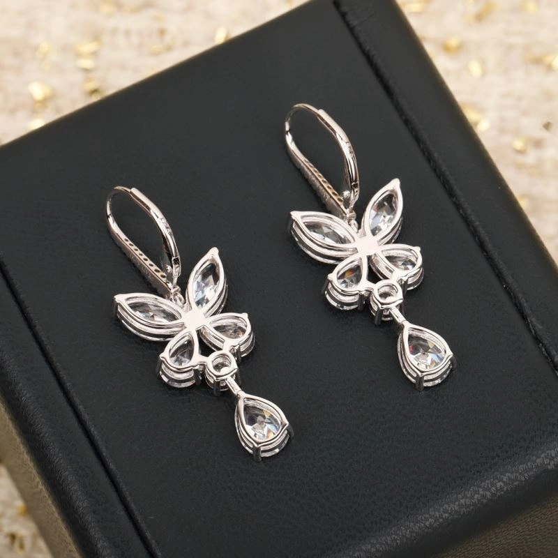 Indistinguishable Graff Earrings