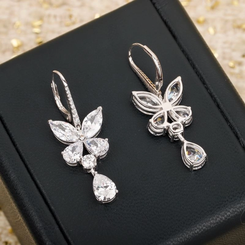 Indistinguishable Graff Earrings
