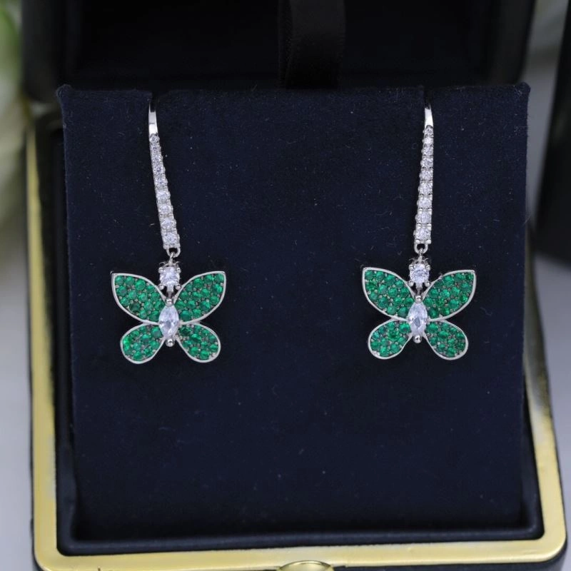 High accuracy Graff Earrings