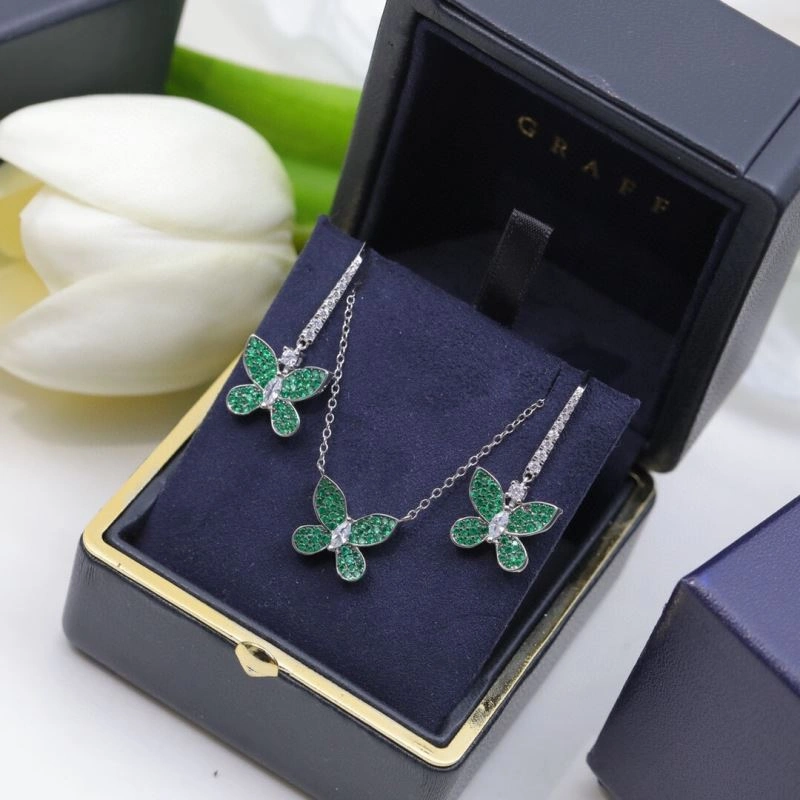 High accuracy Graff Earrings