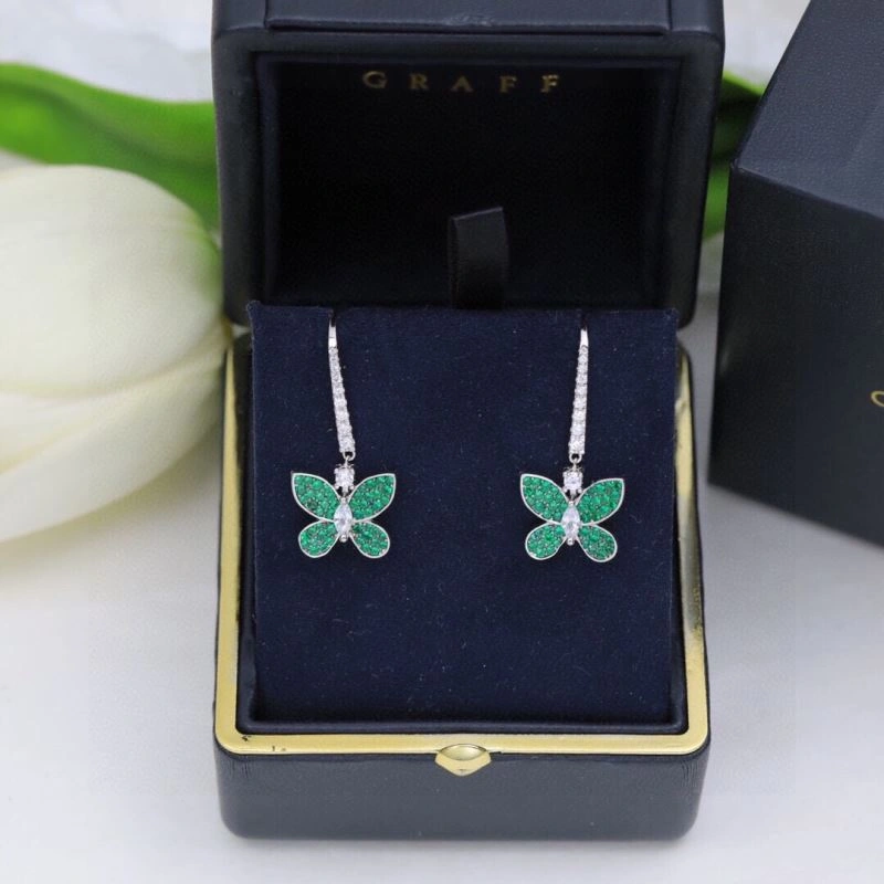 High accuracy Graff Earrings