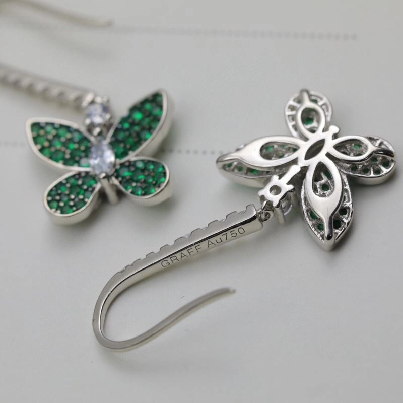 High accuracy Graff Earrings