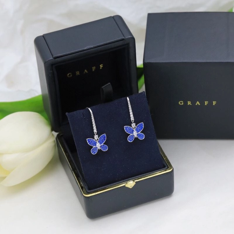 Perfect replica Graff Earrings