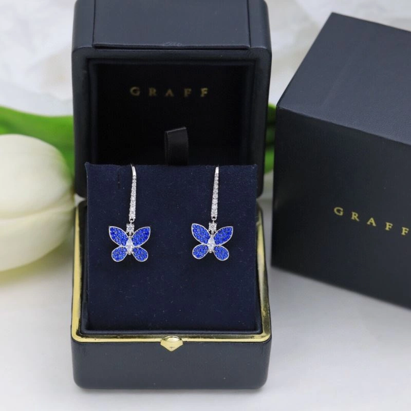 Perfect replica Graff Earrings