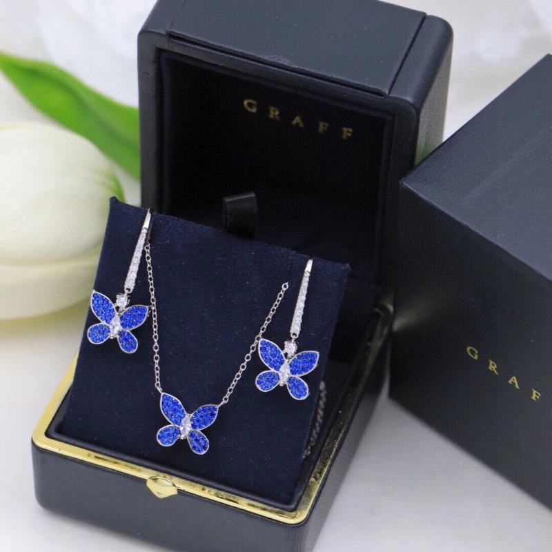 Perfect replica Graff Earrings