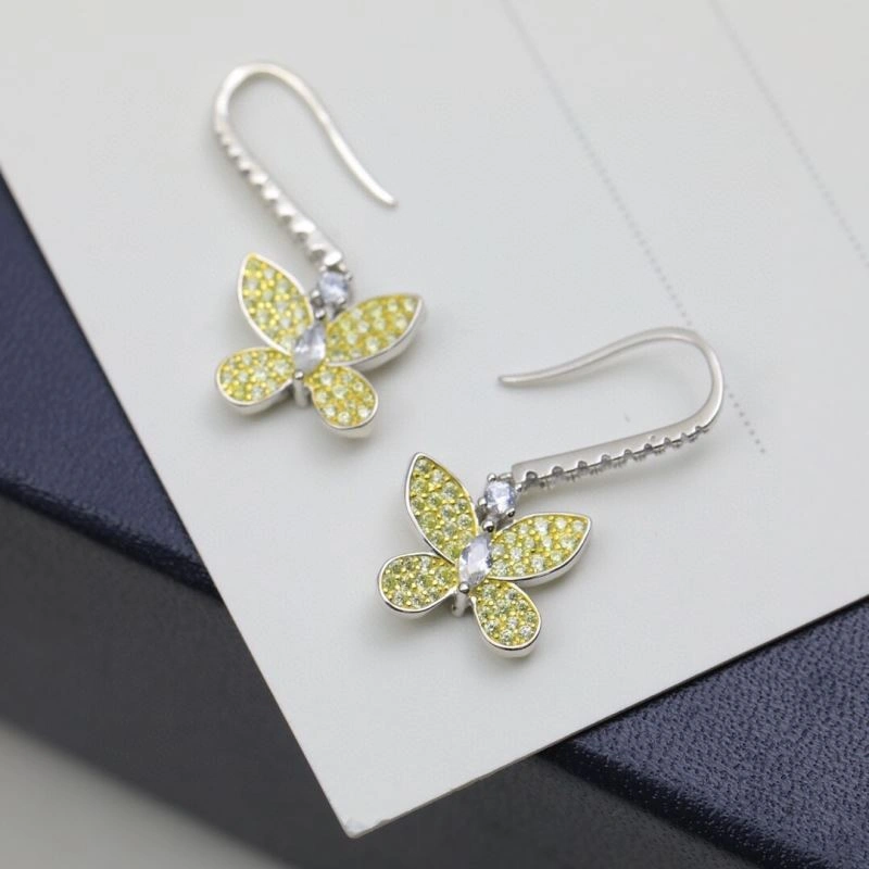 Top mirror Graff Earrings