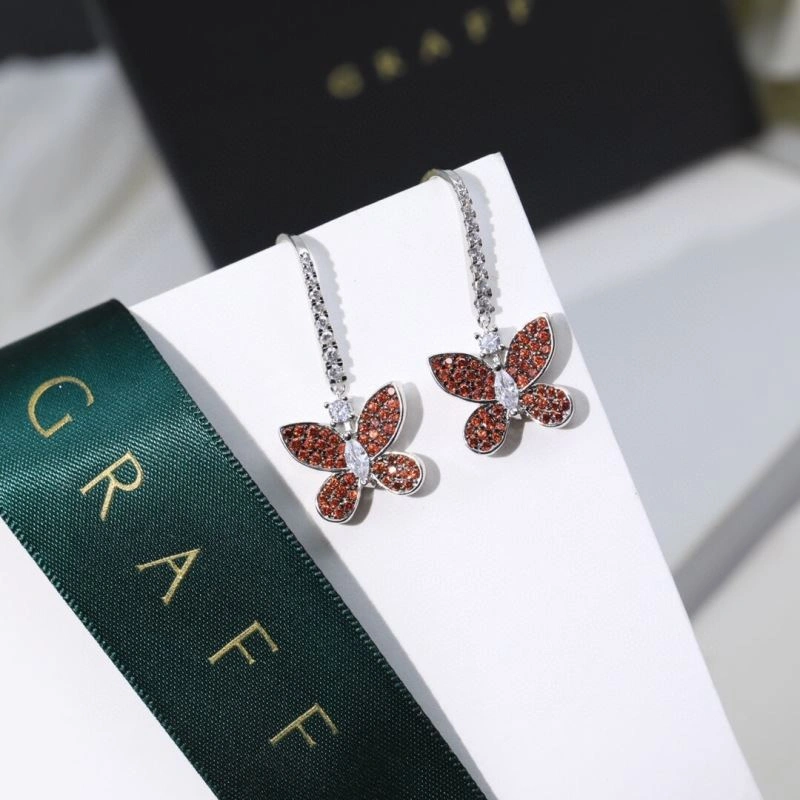 Brand-original Graff Earrings