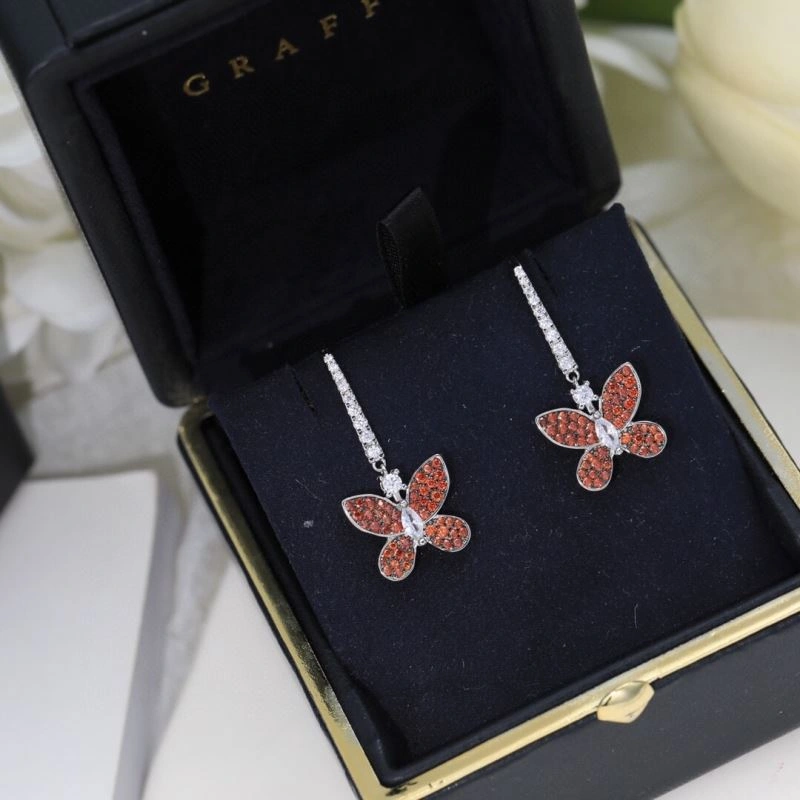 Brand-original Graff Earrings