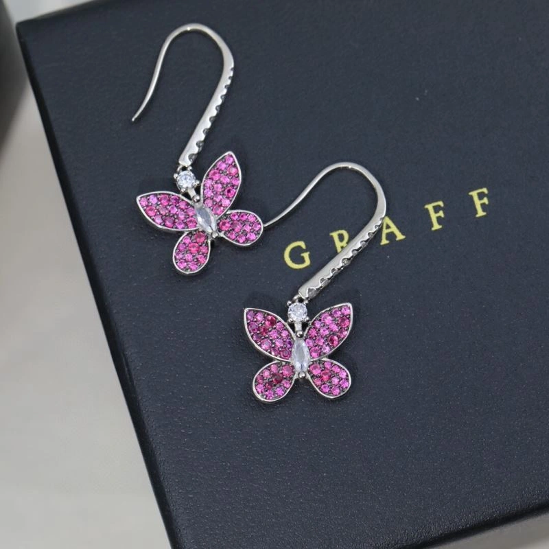 Mirror quality Graff Earrings