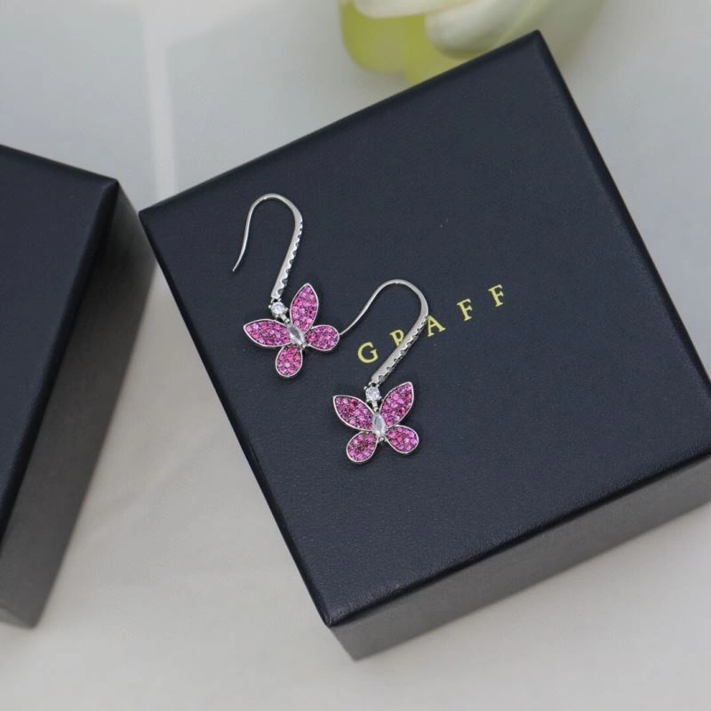 Mirror quality Graff Earrings