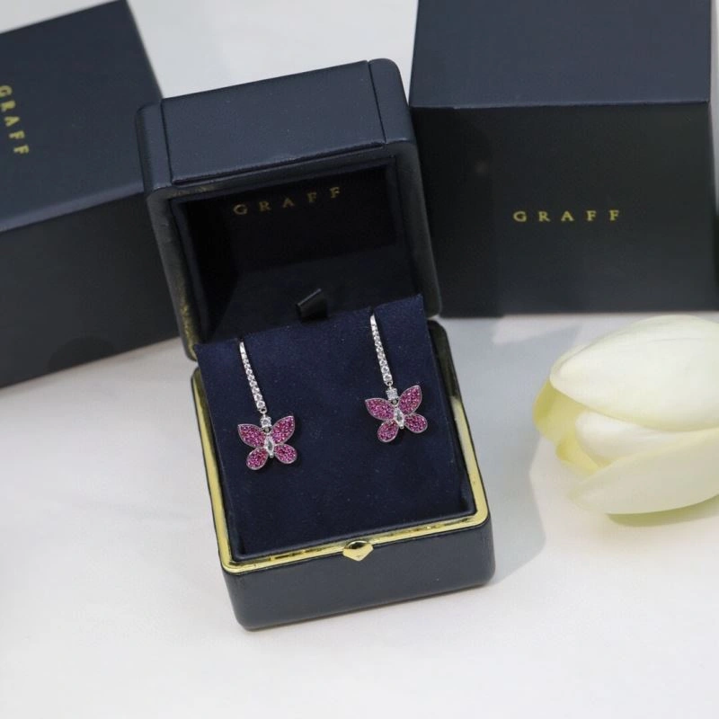Mirror quality Graff Earrings