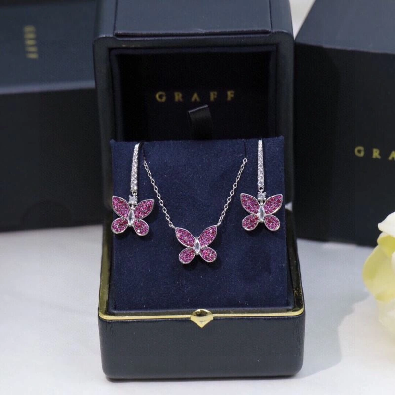 Mirror quality Graff Earrings