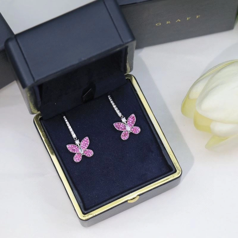 Mirror quality Graff Earrings