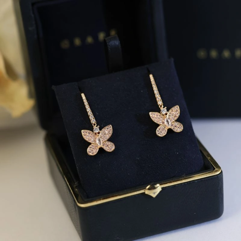 Factory-made Graff Earrings