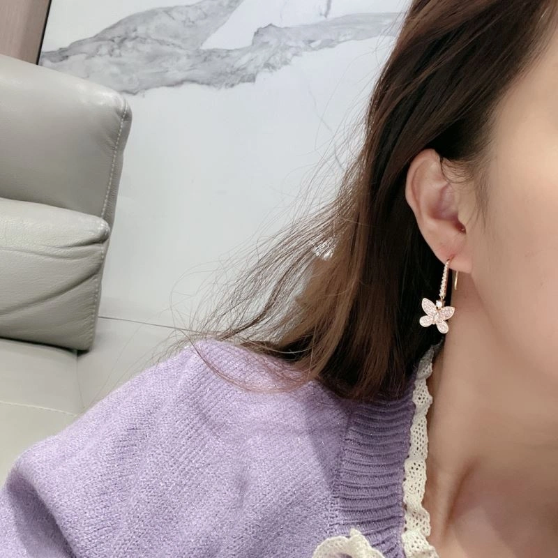 Factory-made Graff Earrings