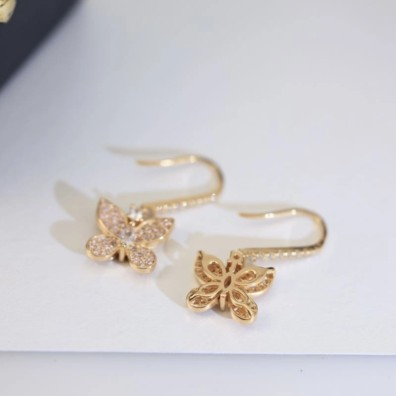 Factory-made Graff Earrings