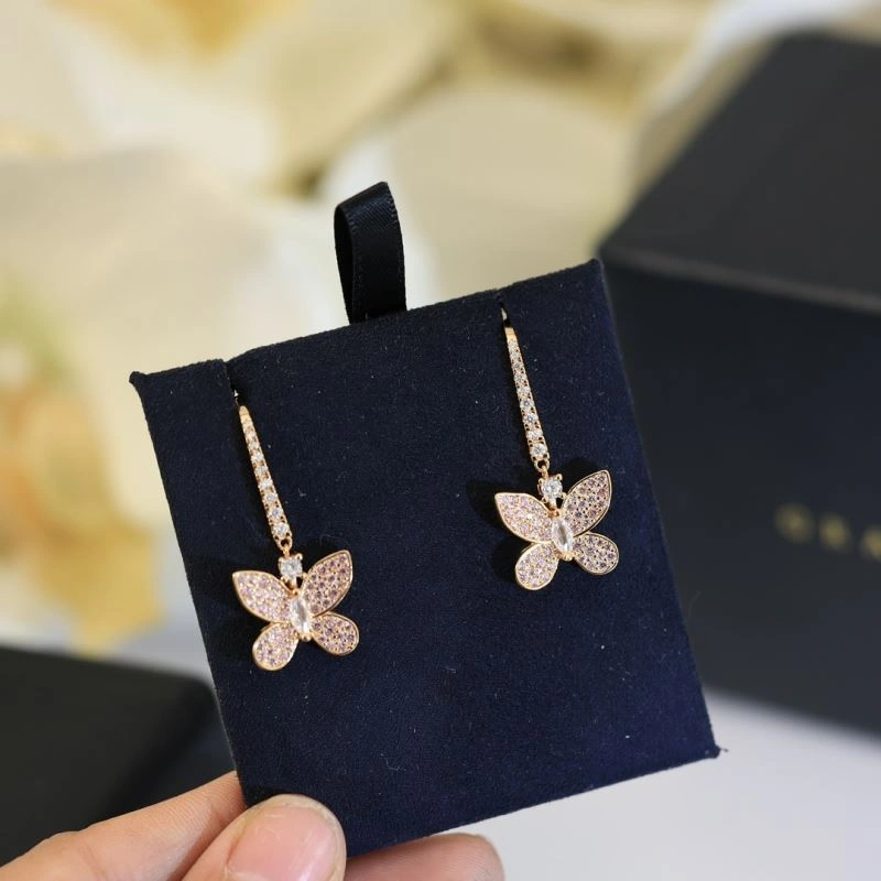 Factory-made Graff Earrings