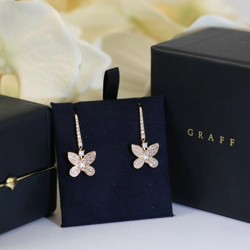 Factory-made Graff Earrings