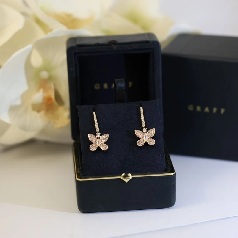 Factory-made Graff Earrings