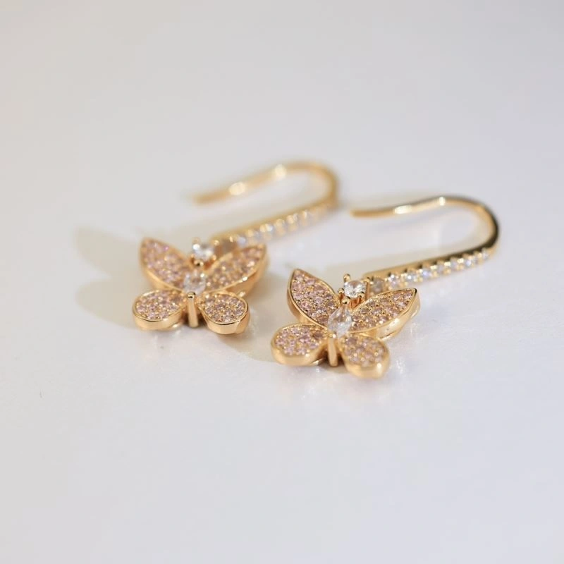 Factory-made Graff Earrings