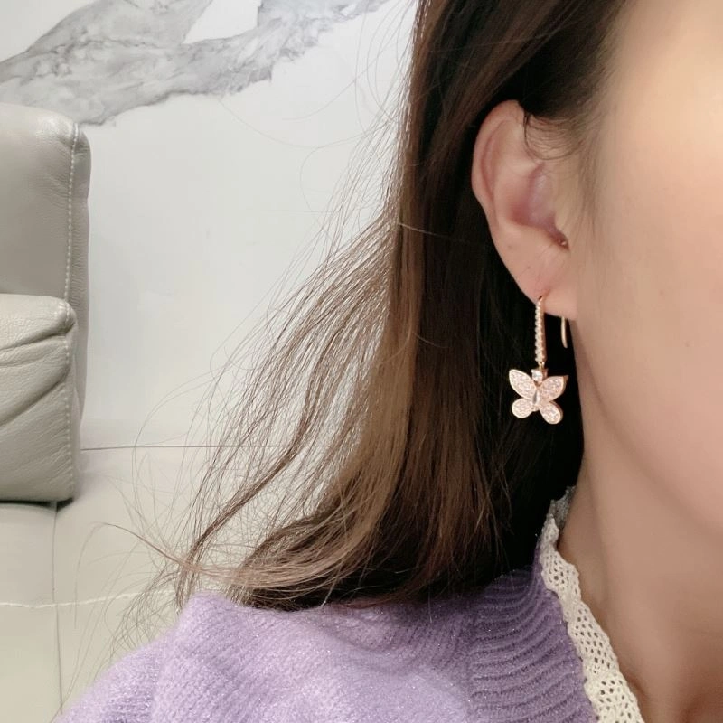 Factory-made Graff Earrings