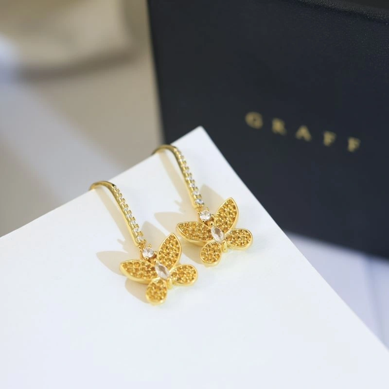Brand-original Graff Earrings