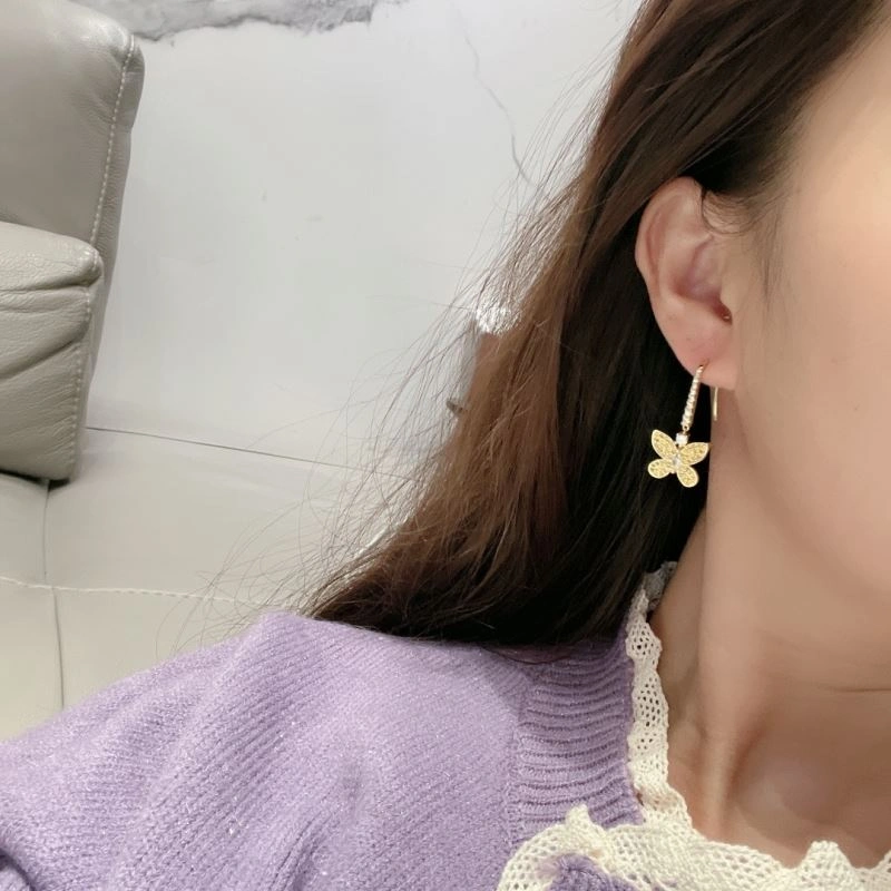 Brand-original Graff Earrings