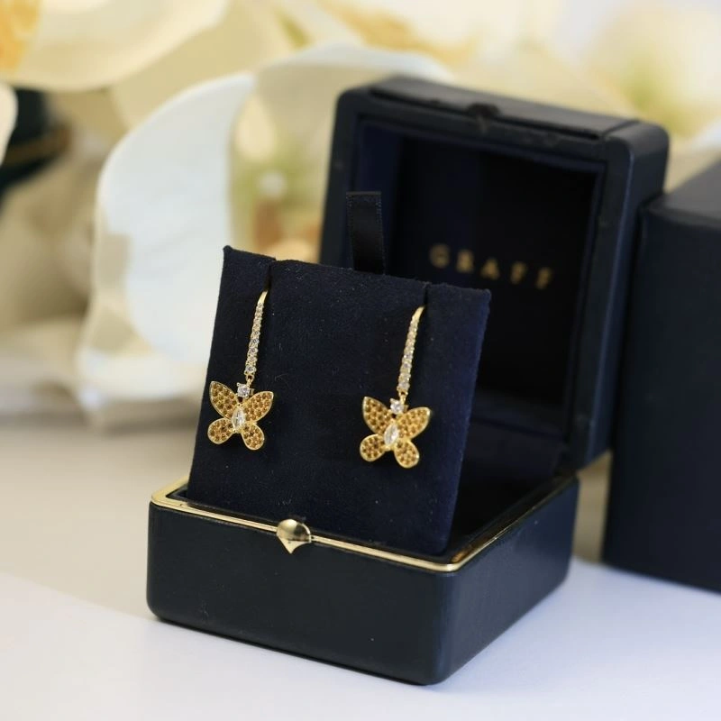 Brand-original Graff Earrings