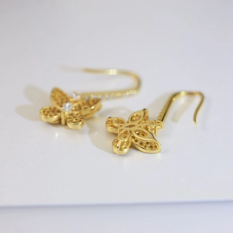 Brand-original Graff Earrings