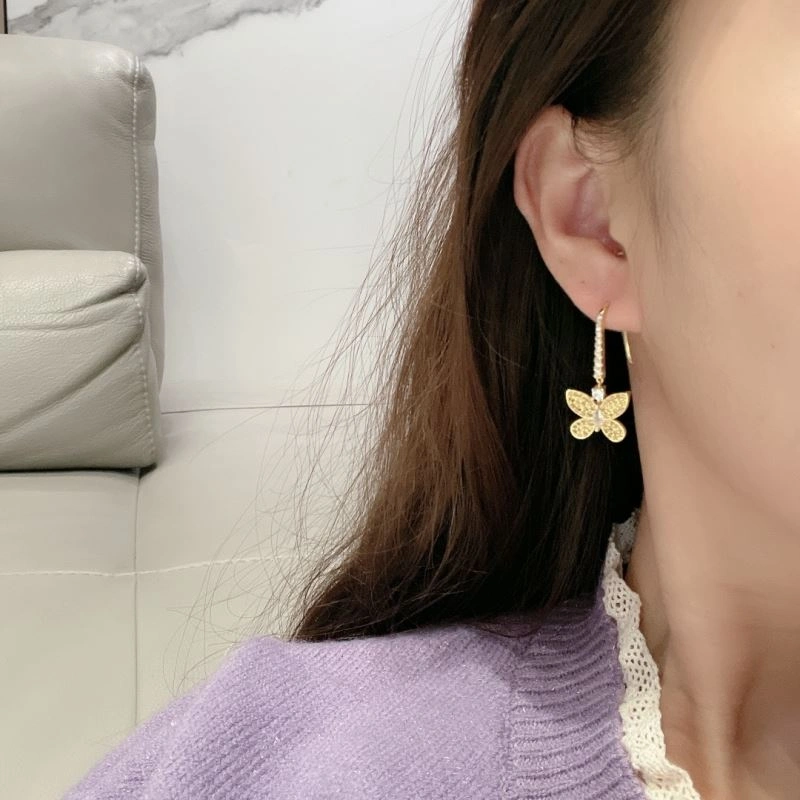 Brand-original Graff Earrings