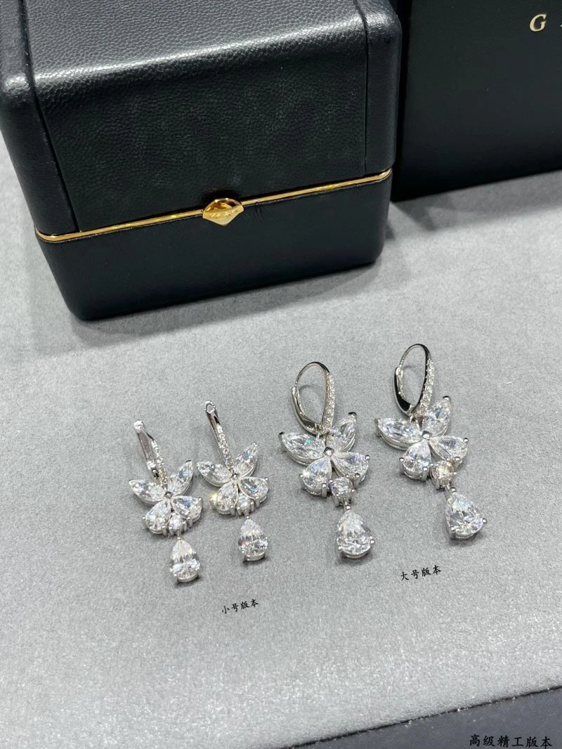 Official Graff Earrings