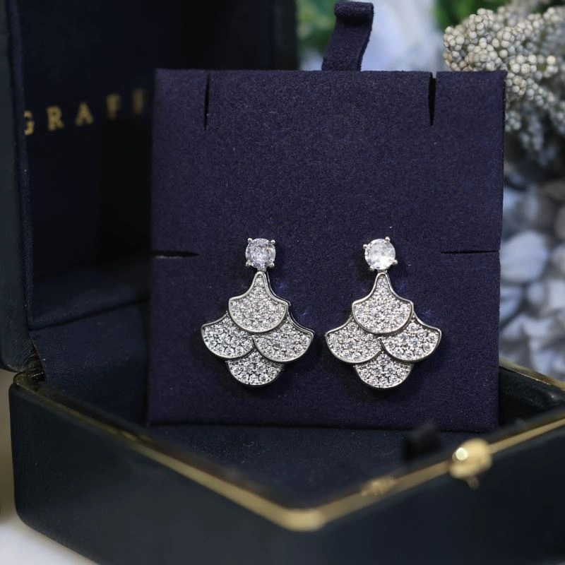 Value-priced Graff Earrings
