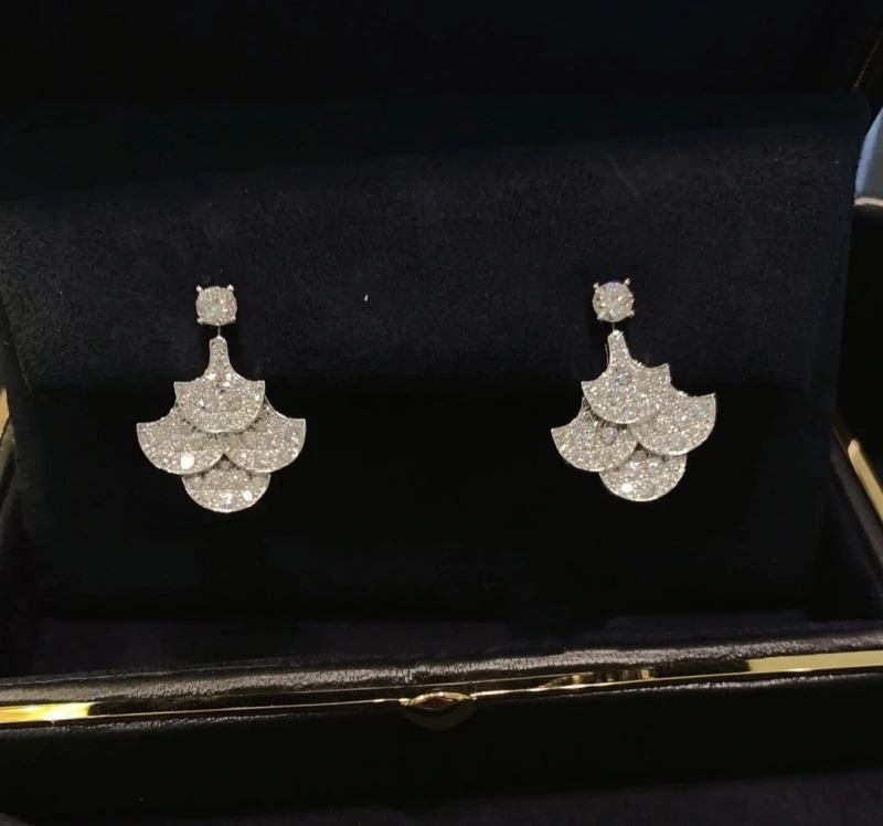 Authentic Graff Earrings