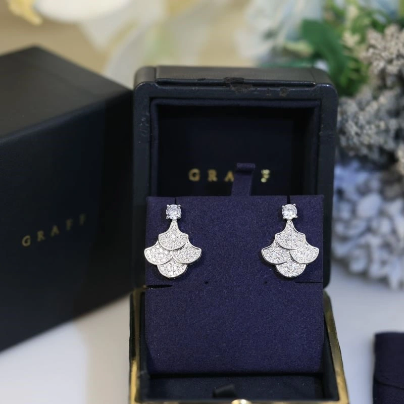 Authentic Graff Earrings