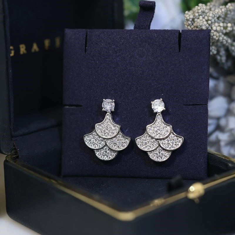 Authentic Graff Earrings