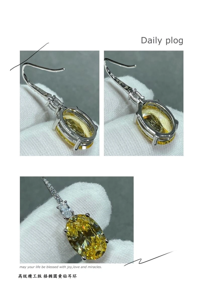 OEM Graff Earrings
