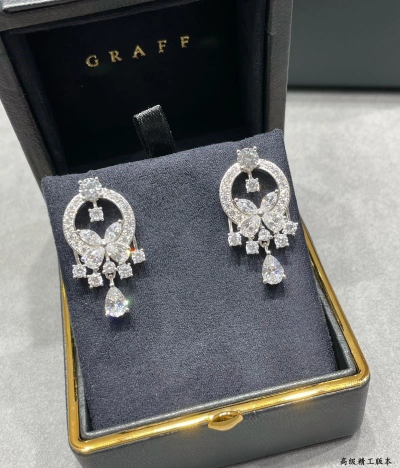 Official Graff Earrings