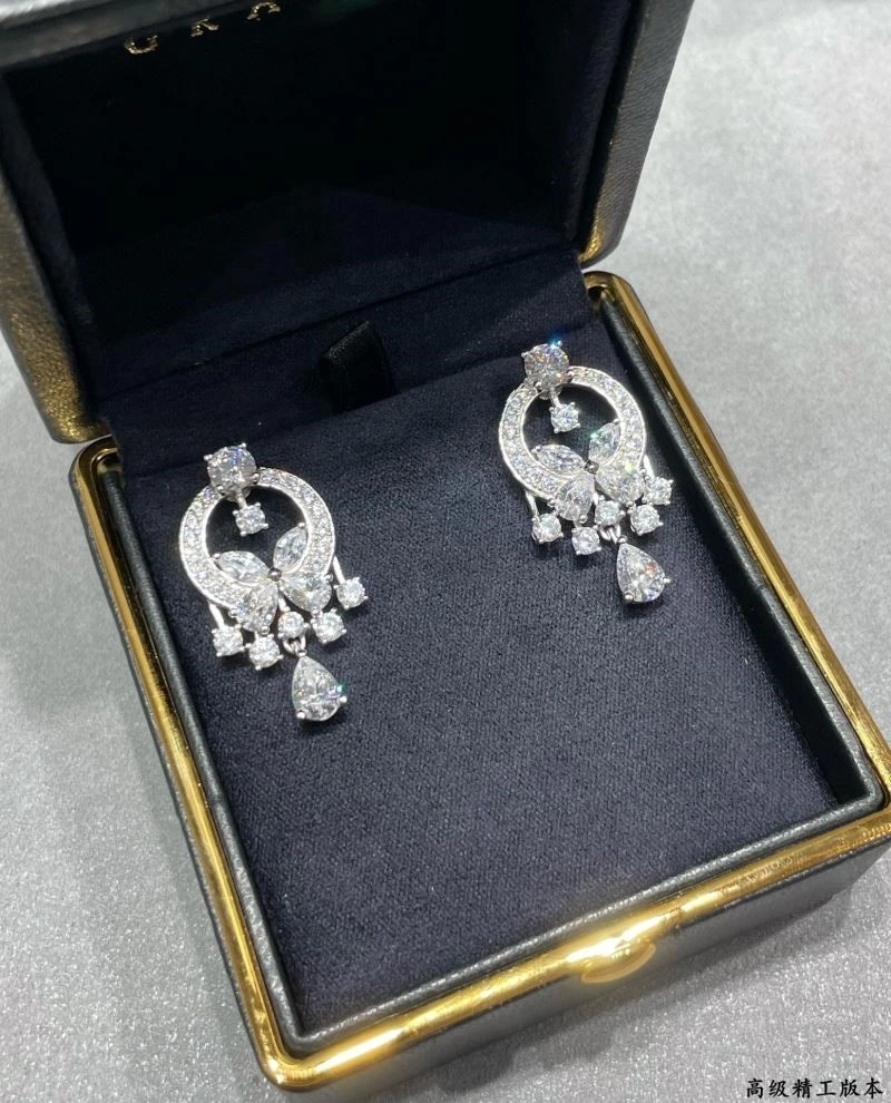 Official Graff Earrings